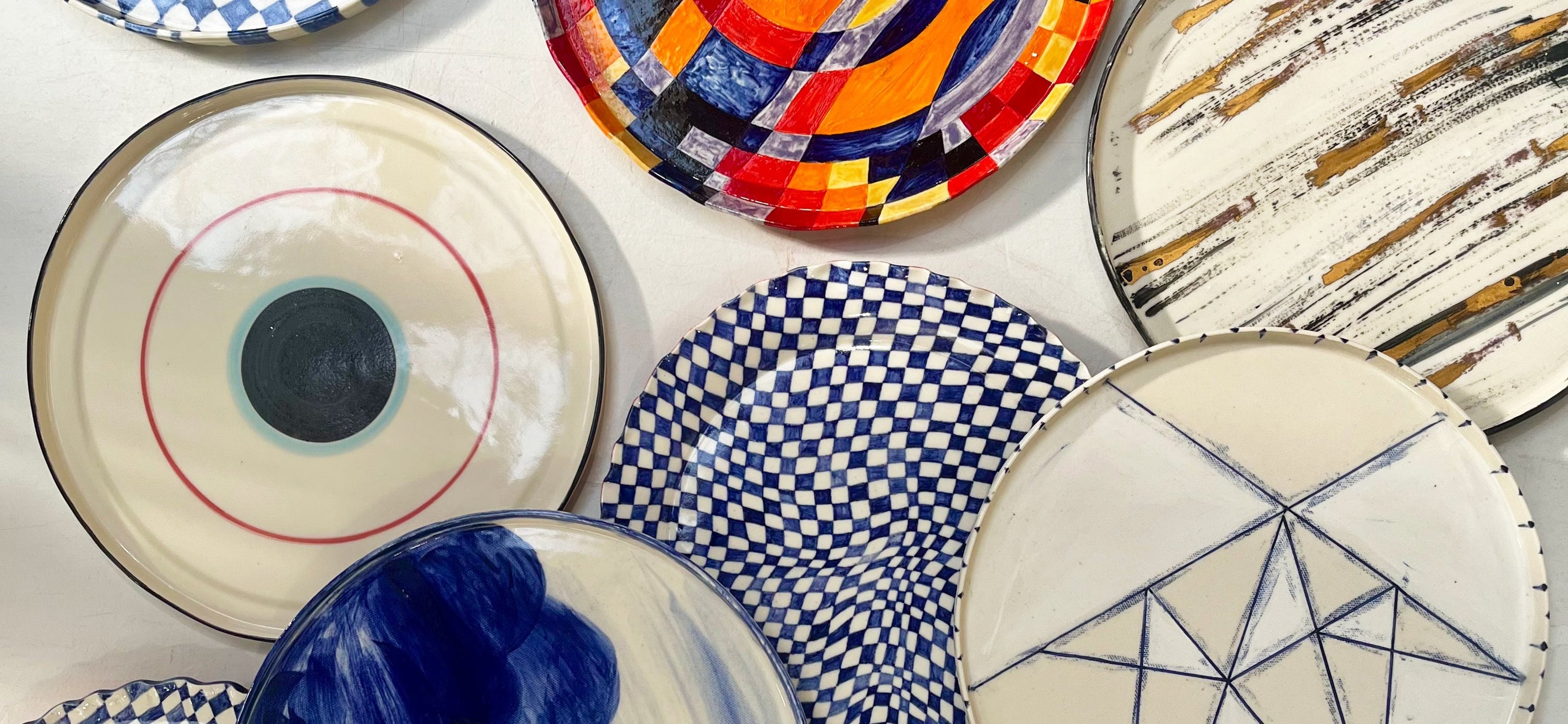 Rust Designs Hand-crafted Dinnerware – rust designs