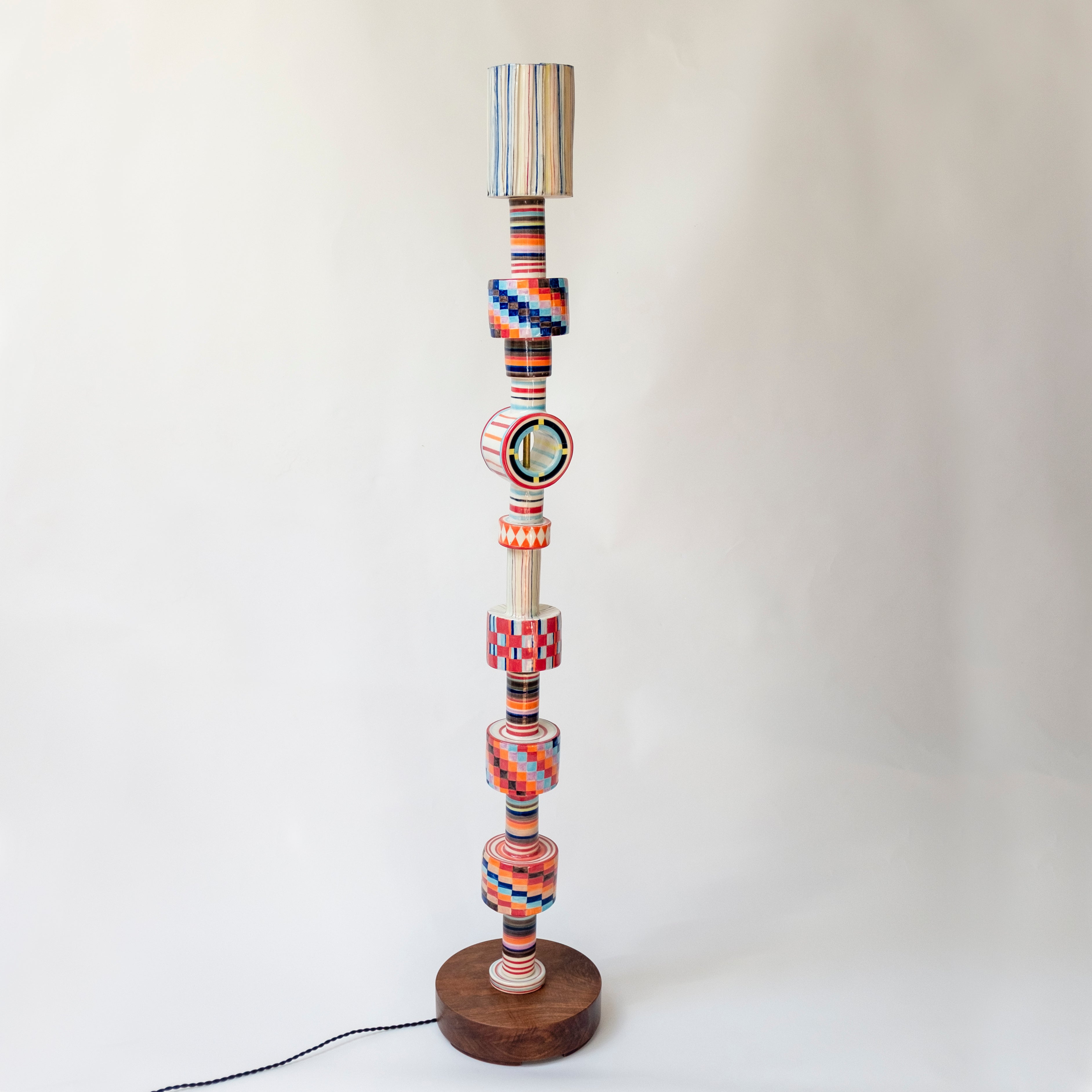 Lamps – rust designs